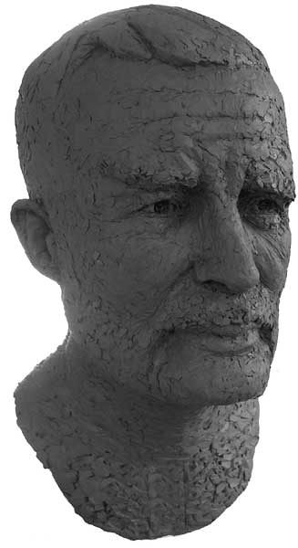 Portrait of Duncan Carse (2005) | Jon Edgar