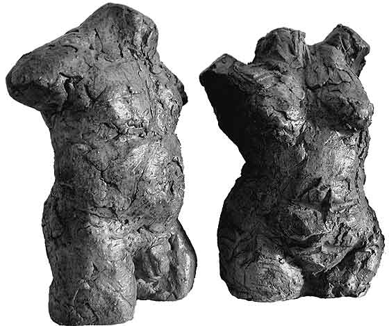 torso duo (2002) - Jon Edgar